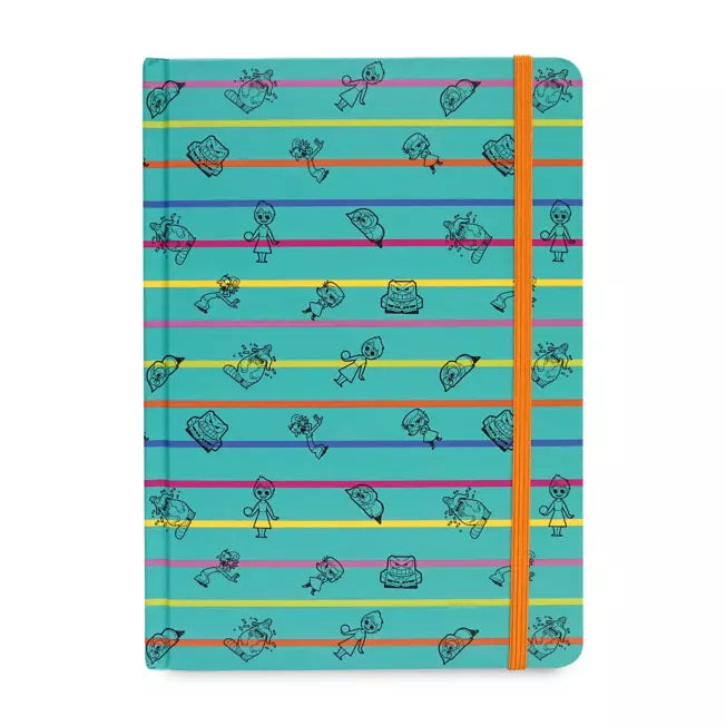 Inside Out Journal – Magical Travels by Amy