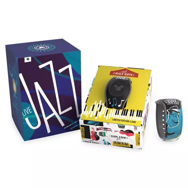 Soul Half Note Jazz Club MagicBand 2 – Limited Edition – Magical ...